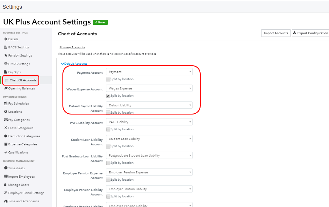 I Have Run My First Payroll Via The Standard Online Payroll And There Seems To Be No Journal 