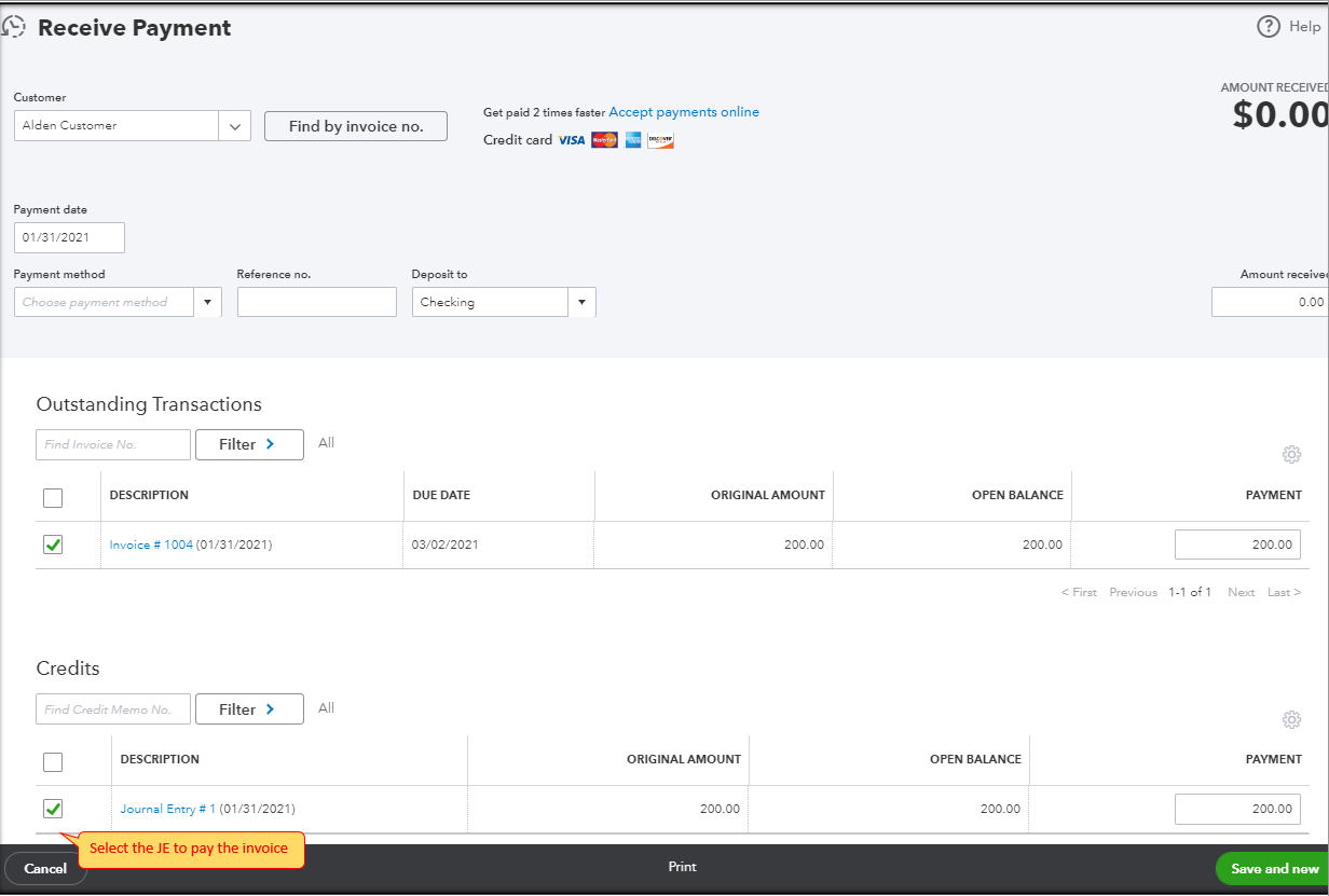 Is There A Way To Convert A Customer s Invoice Into A Vendor Bill 