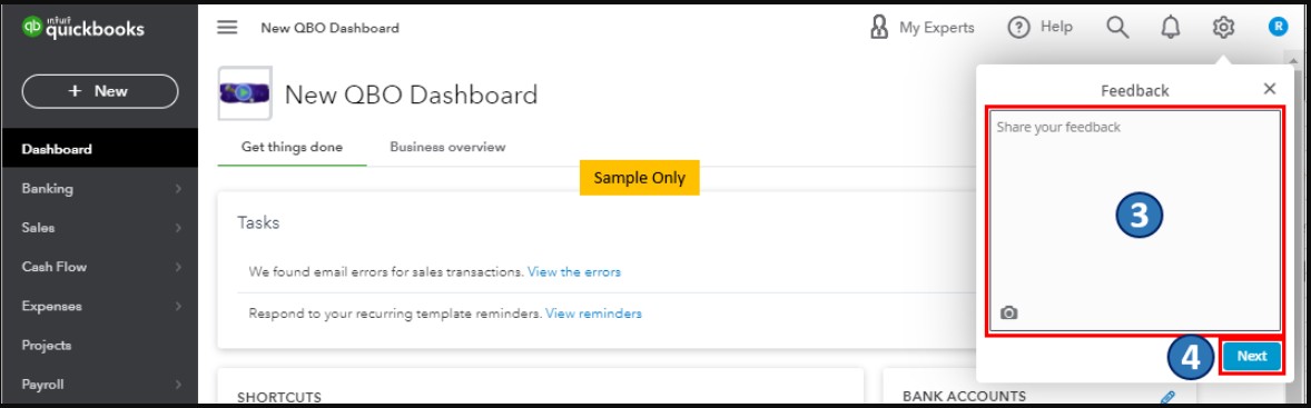 How Do I Set Up My Email Address To Send Invoices 