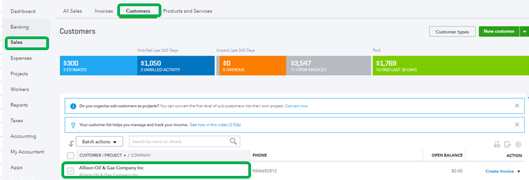 How To Delete Customer From Quickbooks 