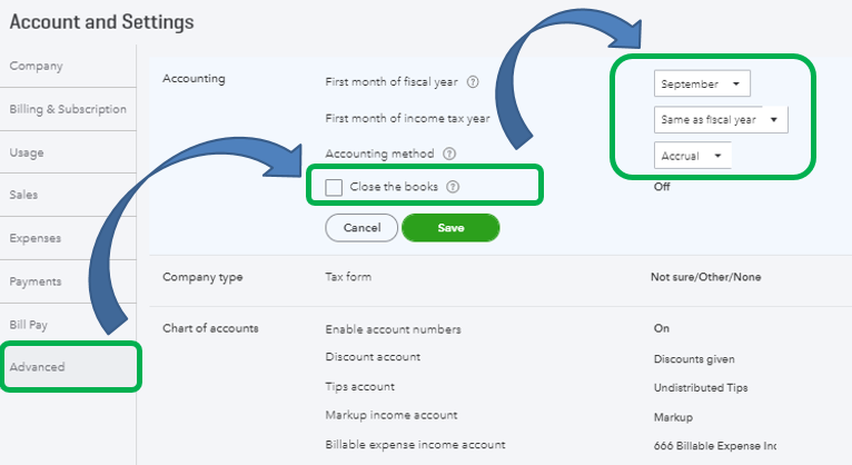 Solved How To Close Book And Accrue Expense In QuickBooks Online 